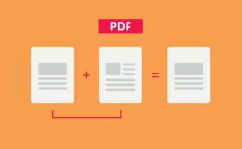 دمج ملفات PDF: طريقة دمج ملفات بي دي اف في ملف واحد - تقني