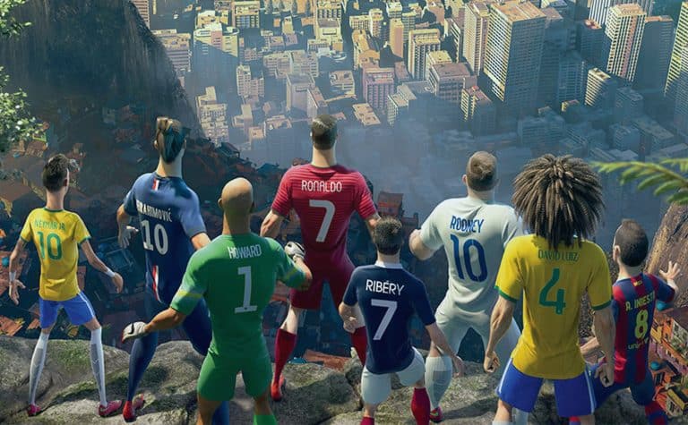 العاب كرة القدم: افضل 10 العاب كوره قدم لكافة الهواتف - تقني